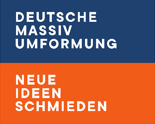 TYPO3 CMS Login: Deutsche Massivumformung e.V.